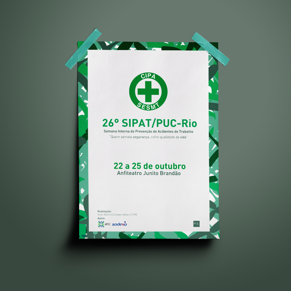 Agência.Com .:. - SIPAT 2018